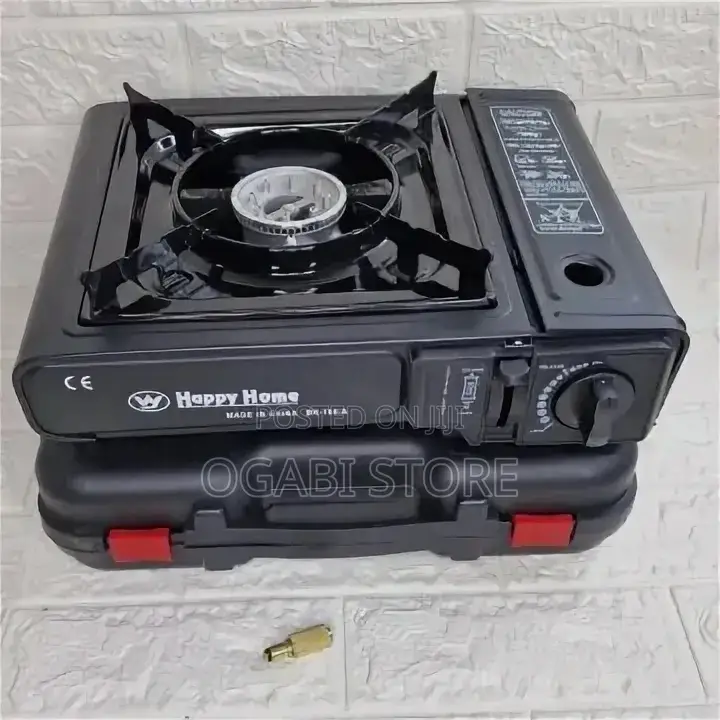 Portable Camping Gas in Lagos Island (Eko) - Home Accessories, Ogabi ...