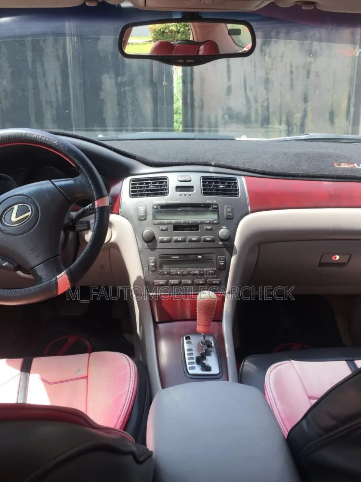 Lexus ES 2005 Silver in Yaba - Cars, Odusfoster Michael | Jiji.ng