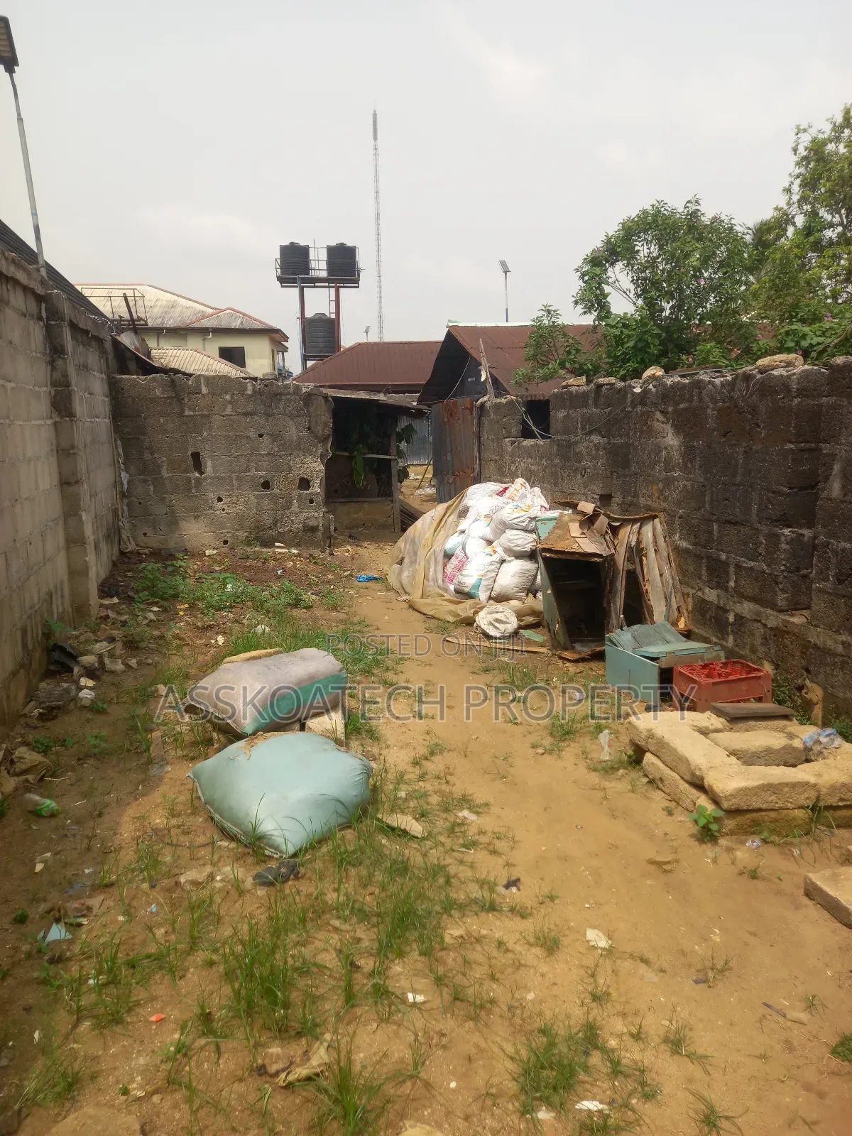 2 Plots of Land in Obio-Akpor - Land & Plots for Sale, Kola Tech | Jiji.ng
