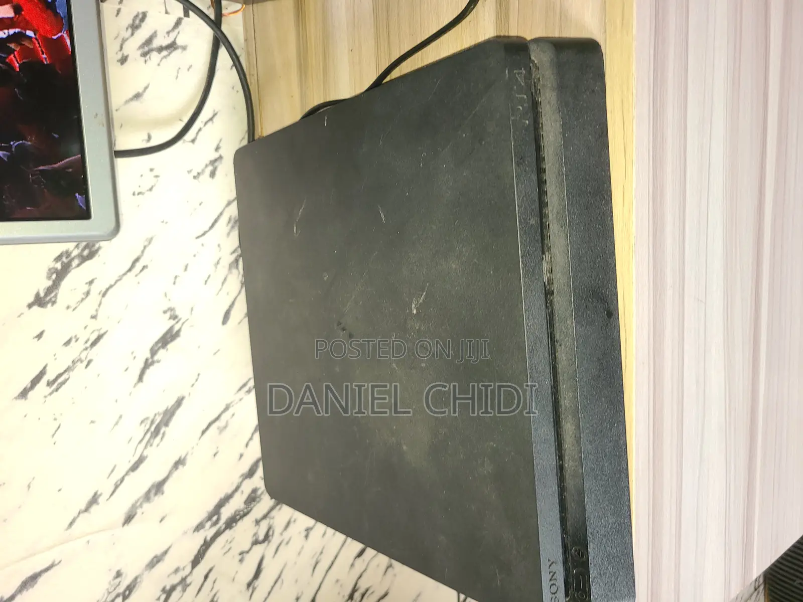 Ps4 Slim,Playstation 4 Slim in Apapa - Video Game Consoles, Daniel ...