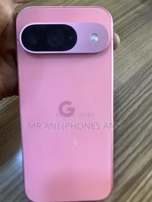 Google Pixel 9 Pro 128 GB Pink in Wuse 2 - Mobile Phones, Mr Ani | Jiji.ng