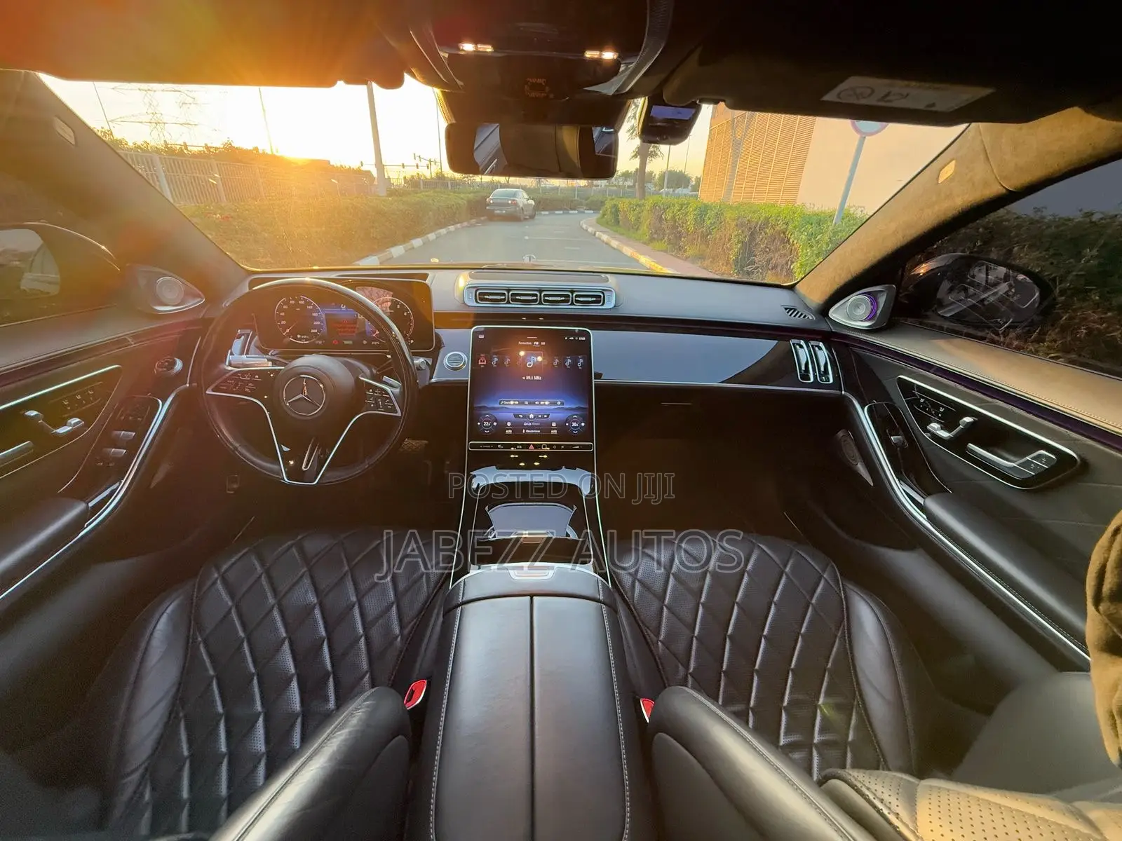 Mercedes-Benz S-Class Maybach S 580 4MATIC 2022 Black in Ikoyi - Cars ...