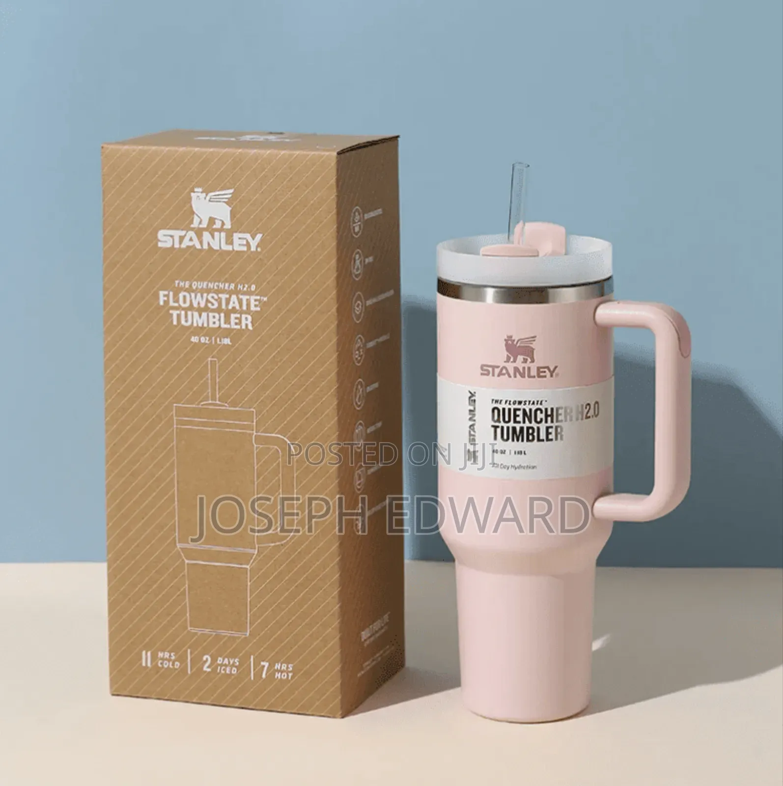 Premium Stanley Quencher Tumbler 1.18litres in Port-Harcourt ...