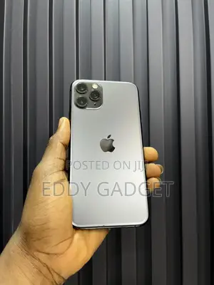 Apple iPhone 11 Pro 256 GB Gray in Wuse 2 - Mobile Phones, Thompson ...