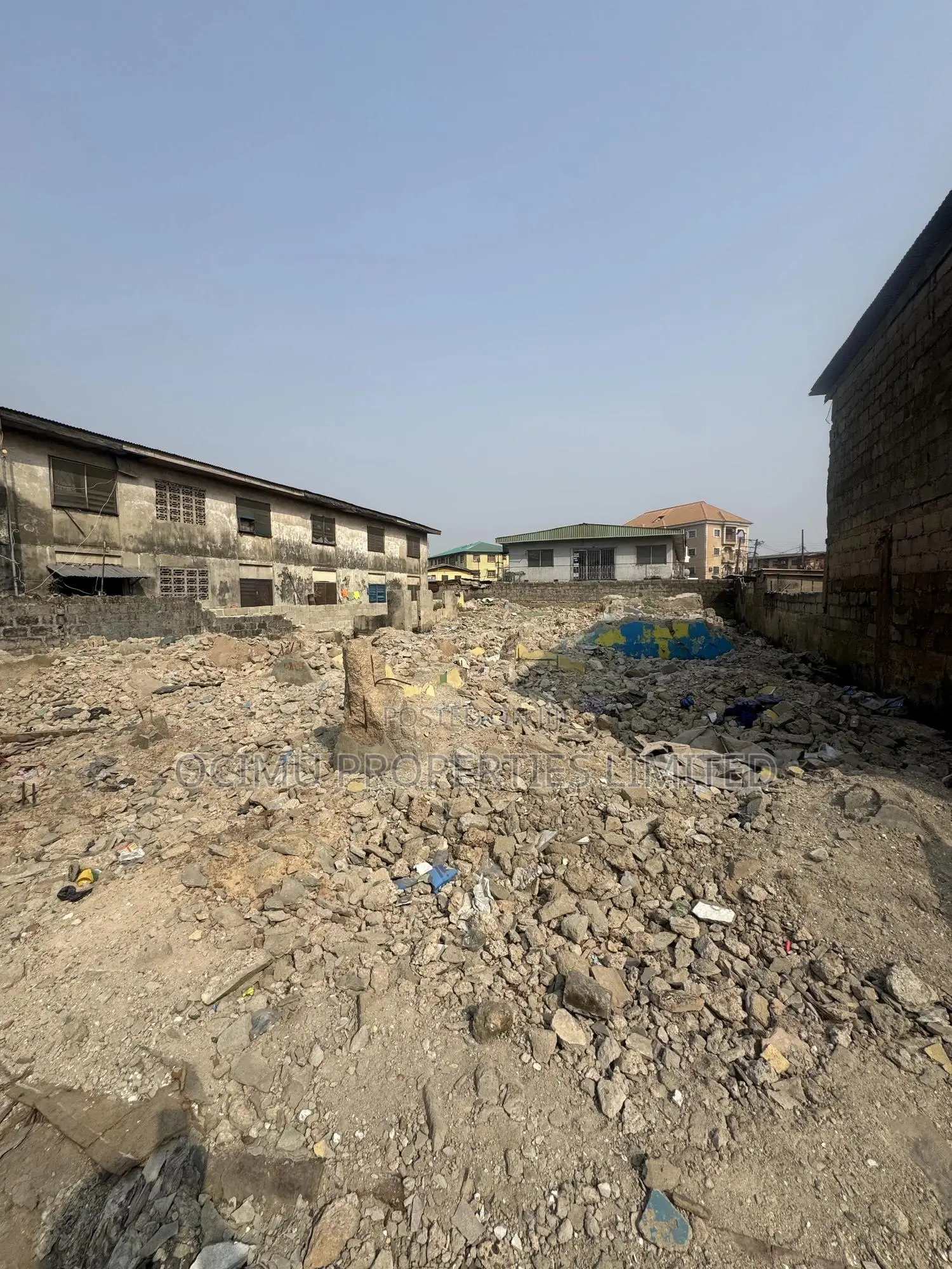 A Full Plot of Land in Surulere - Land & Plots for Sale, Ocimu ...