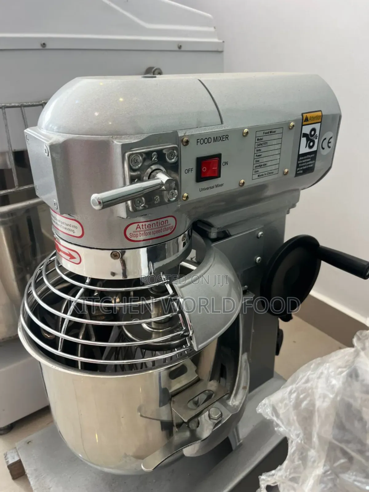 10l Planetary Mixer in Ojo - Restaurant & Catering Equipment, Franklin ...