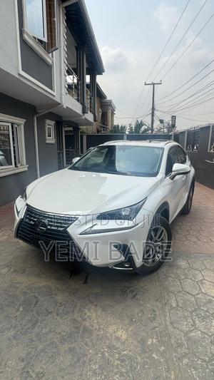 Lexus NX 300h Base 4x4 (2.5L 4cyl 2A) 2018 White in Ogudu - Cars, Yemi ...