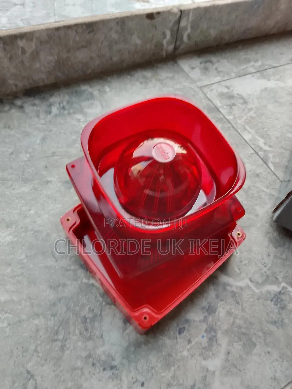 Zeta Weatherproof Sounder And Flasher in Ikeja - Safety Equipment ...