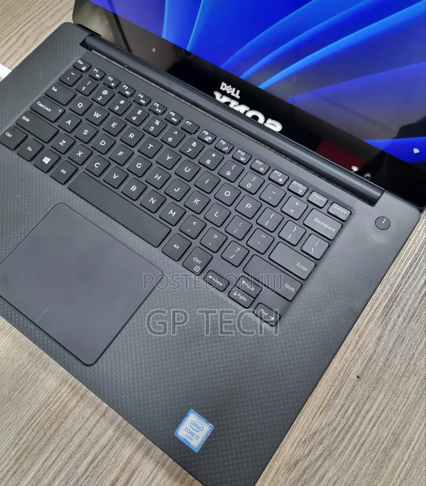 Laptop Dell Precision 5510 8GB Intel Core I7 SSD 256GB in Benin City ...