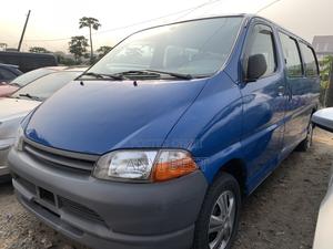 Toyota Grand HiAce 2004 Blue in Apapa - Buses & Microbuses, Anyi Best ...