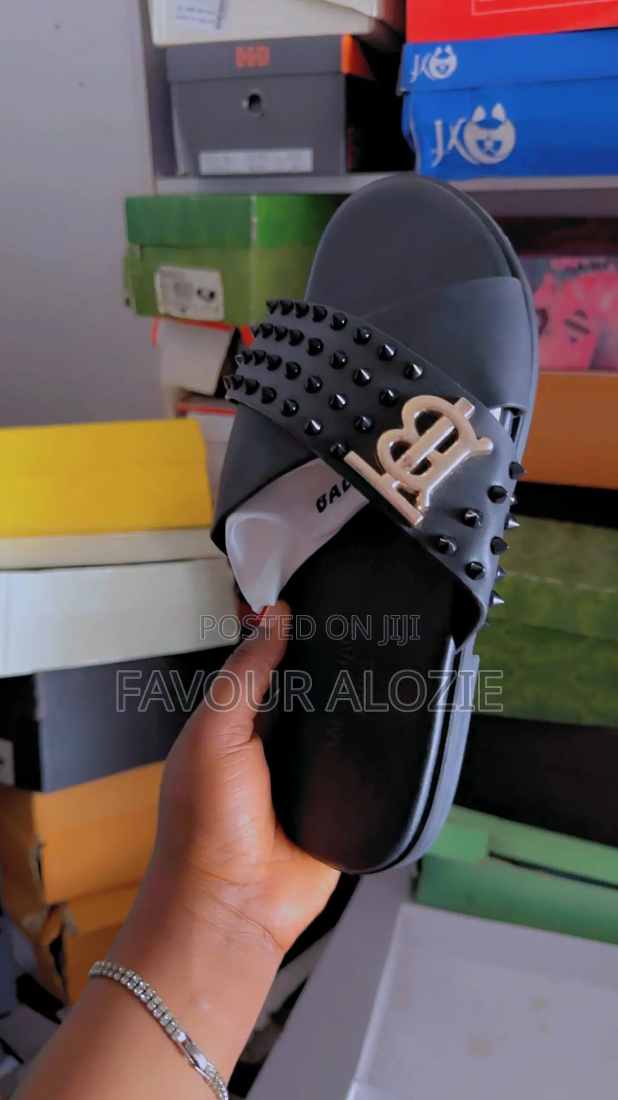 Men’S Clothes, Shoes, and Other Hot Items Available in Owerri - Shoes ...