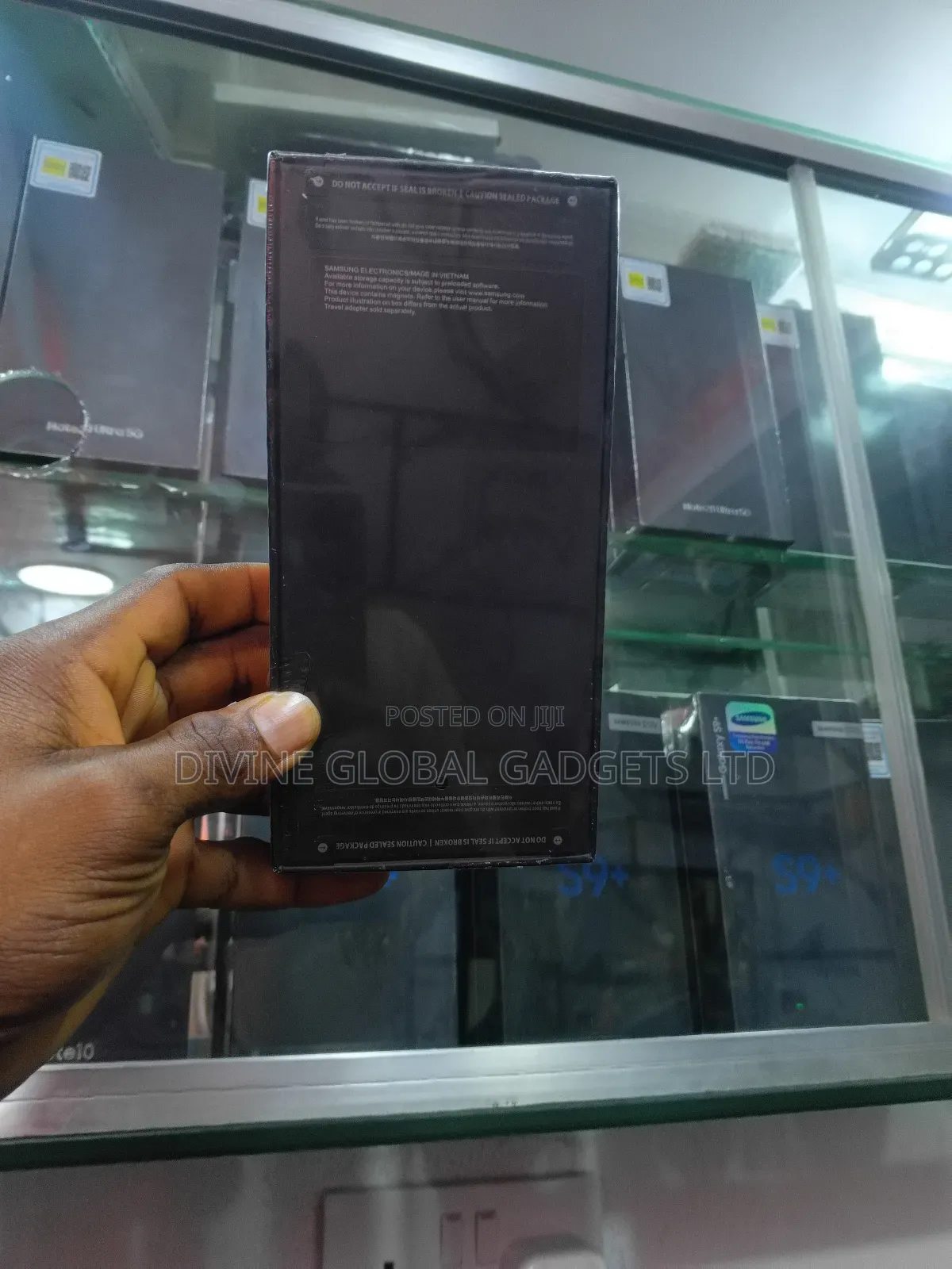 New Samsung Galaxy Z Flip 5 256 GB Green in Ikeja - Mobile Phones ...