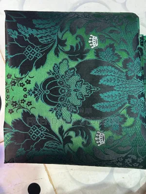 Korea Damask Brocade (5 Yards) in Surulere - Clothing, Obiajulu ...