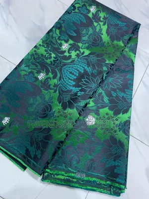 Korea Damask Brocade (5 Yards) in Surulere - Clothing, Obiajulu ...