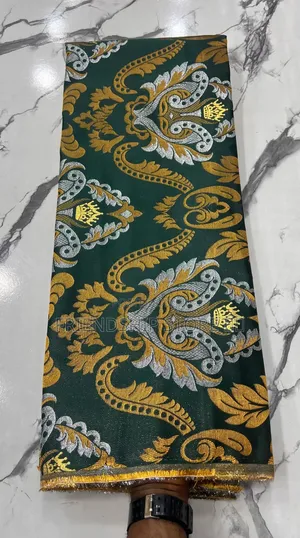 Korea Damask Brocade (5 Yards) in Surulere - Clothing, Obiajulu ...