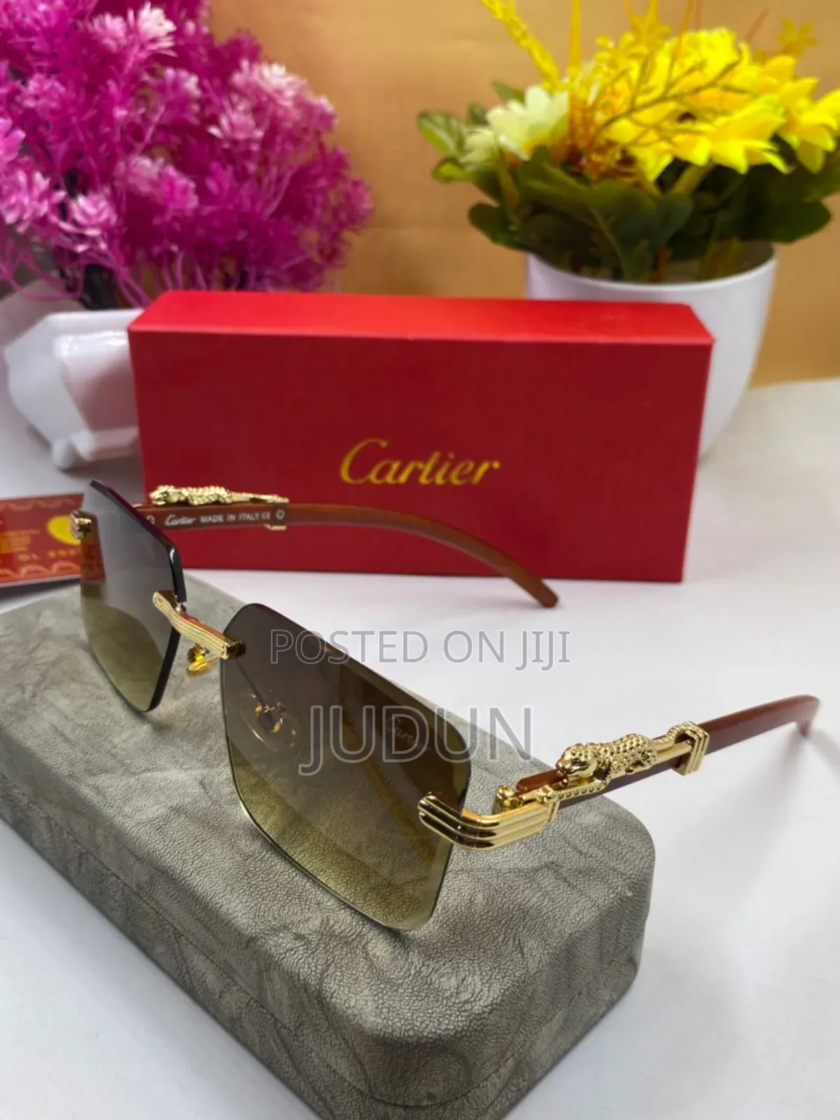 Quality Cartier Sun Glasses in Ikenne - Clothing Accessories, Oduneye ...
