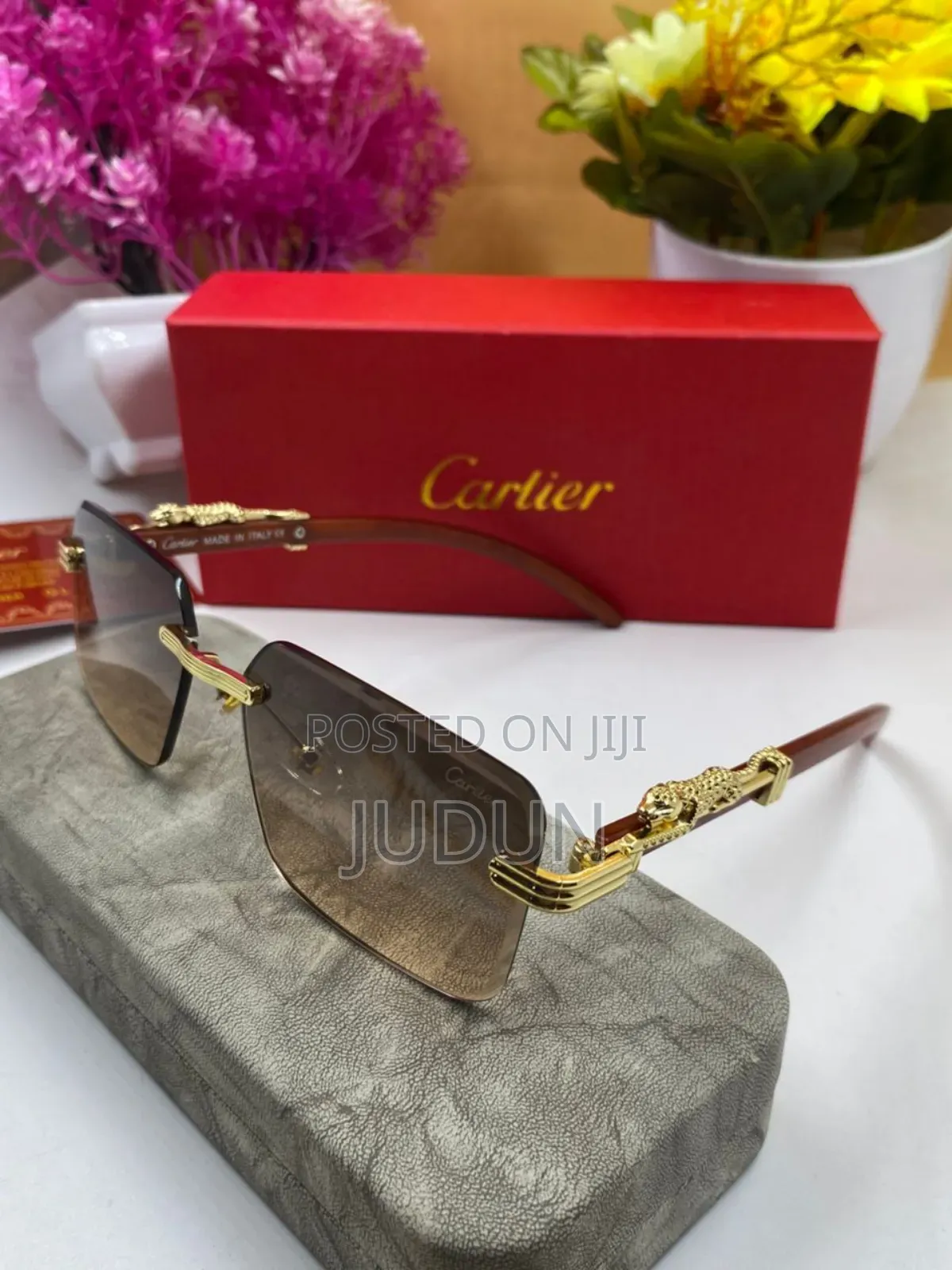 Quality Cartier Sun Glasses in Ikenne - Clothing Accessories, Oduneye ...