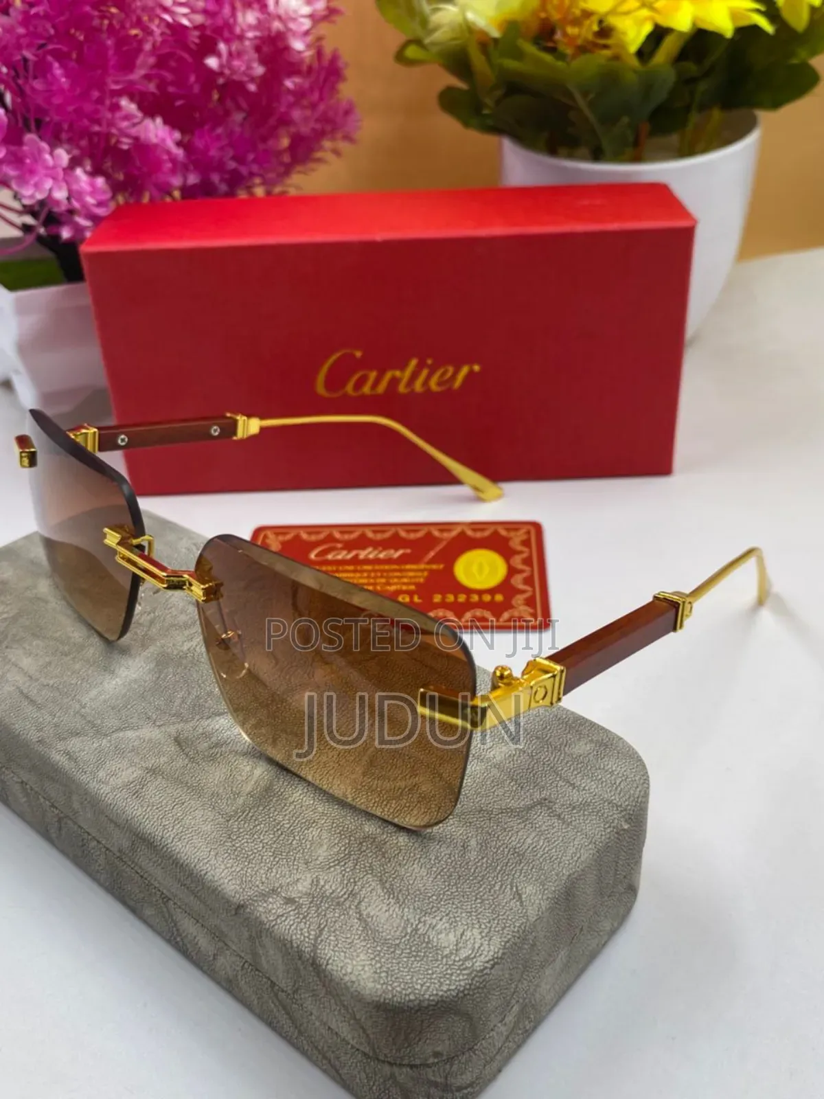 Quality Cartier Sun Glasses in Ikenne - Clothing Accessories, Oduneye ...