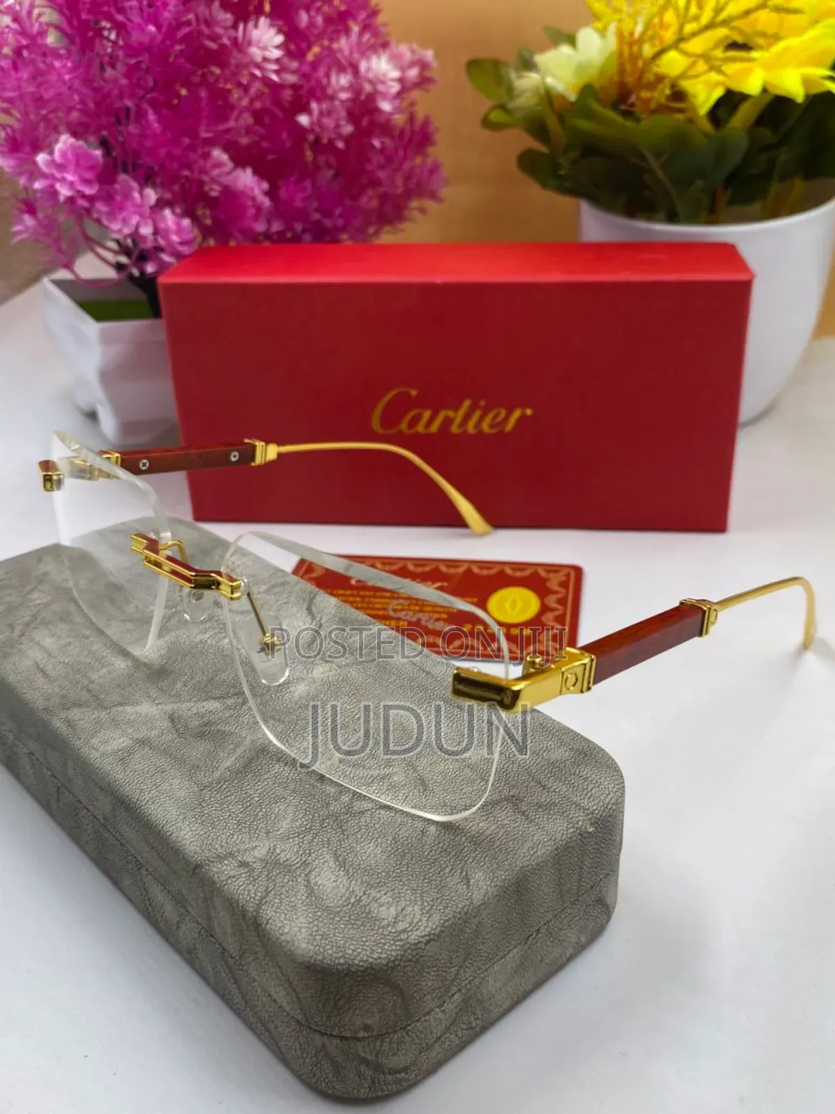 Quality Cartier Sun Glasses in Ikenne - Clothing Accessories, Oduneye ...