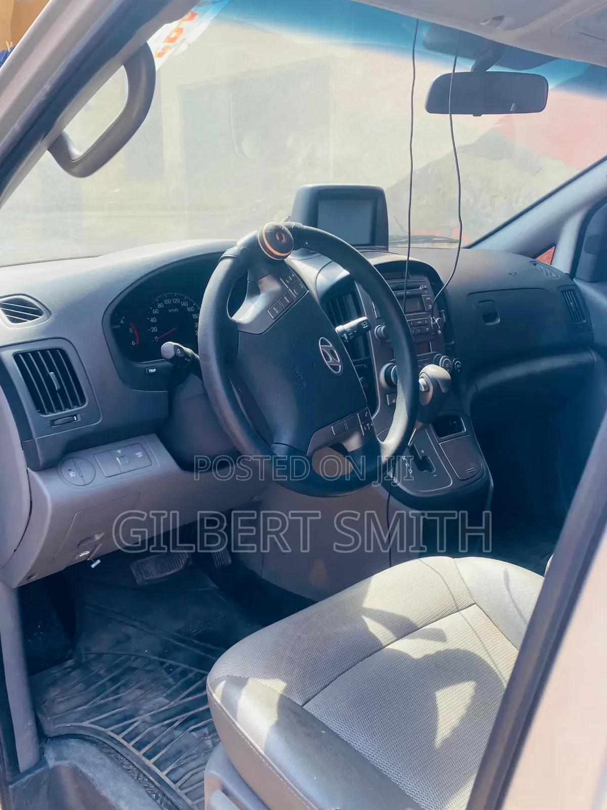 Hyundai Starex 2010 in Wuse 2 - Buses & Microbuses, Gilbert Smith | Jiji.ng