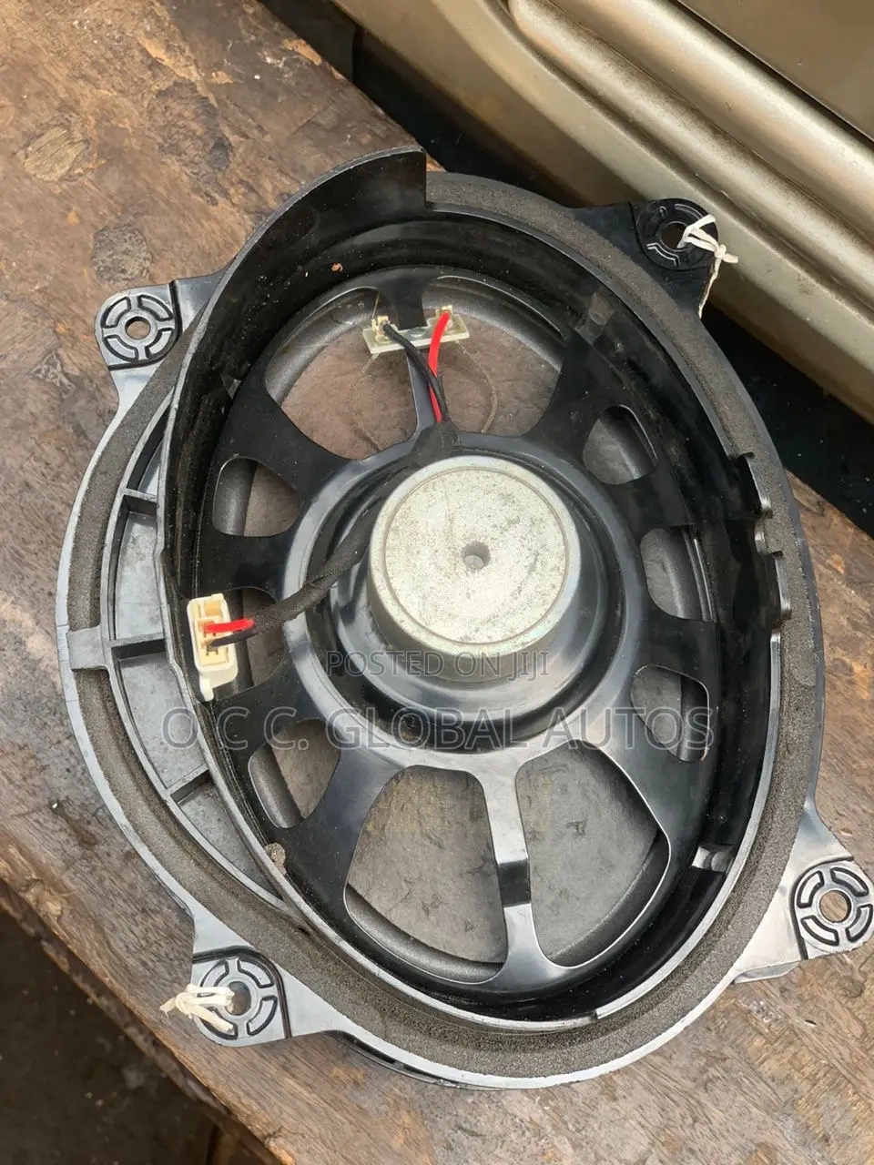 Front Door Speakers For Highlander 08 Y To 2015 Model in Apapa ...