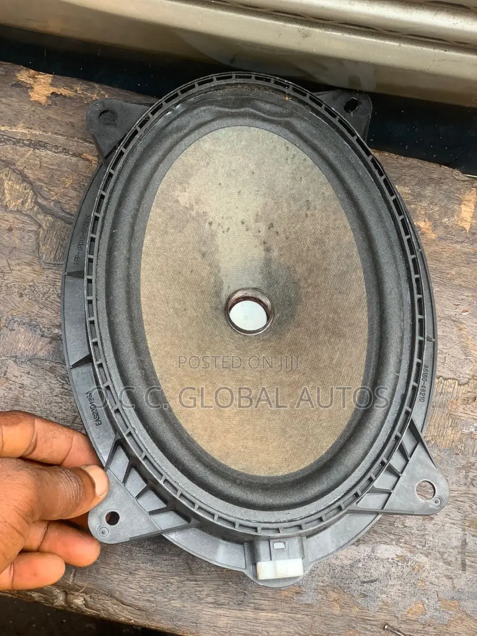 Front Door Speakers For Highlander 08 Y To 2015 Model in Apapa ...