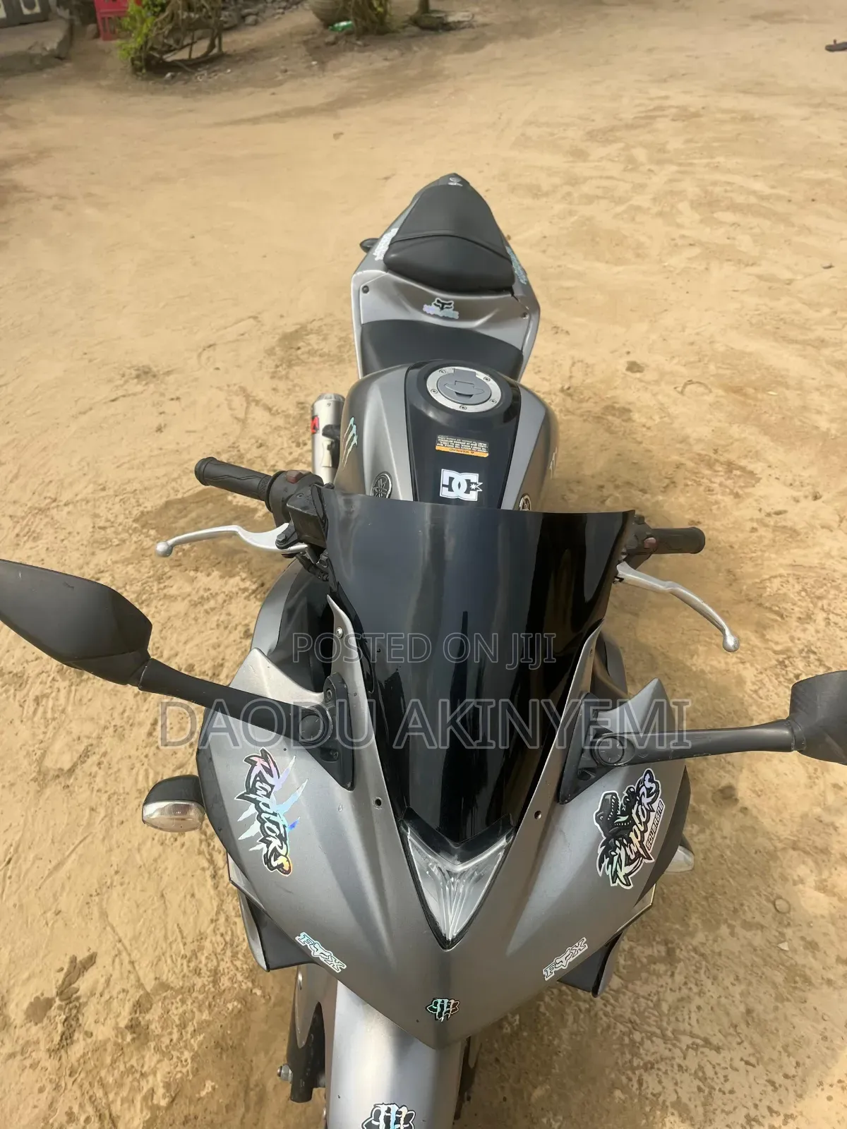 Yamaha R3 2019 Gray in Amuwo-Odofin - Motorcycles & Scooters, Daodu ...