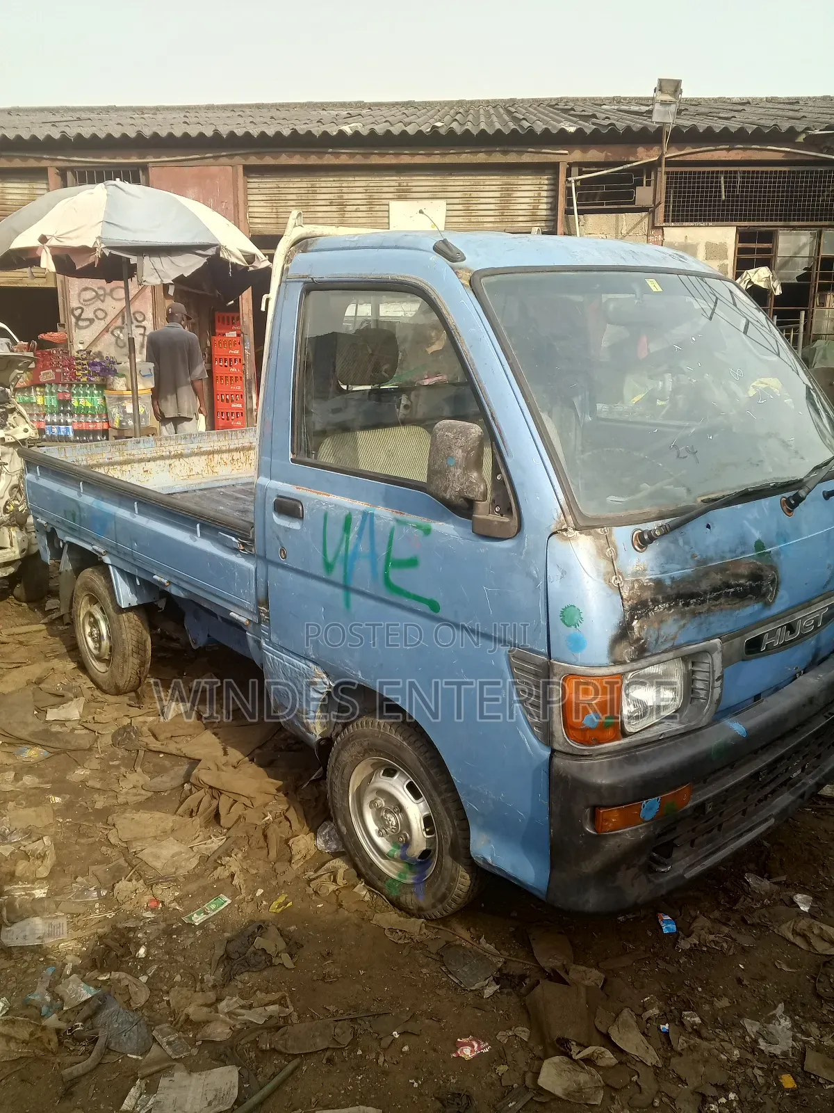 Daihatsu Hijet Mini Truck in Mushin - Trucks & Trailers, Silvian ...