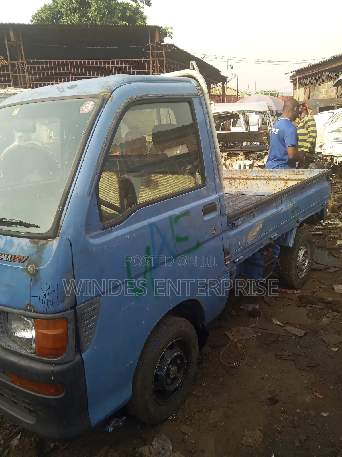 Daihatsu Hijet Mini Truck in Mushin - Trucks & Trailers, Silvian ...