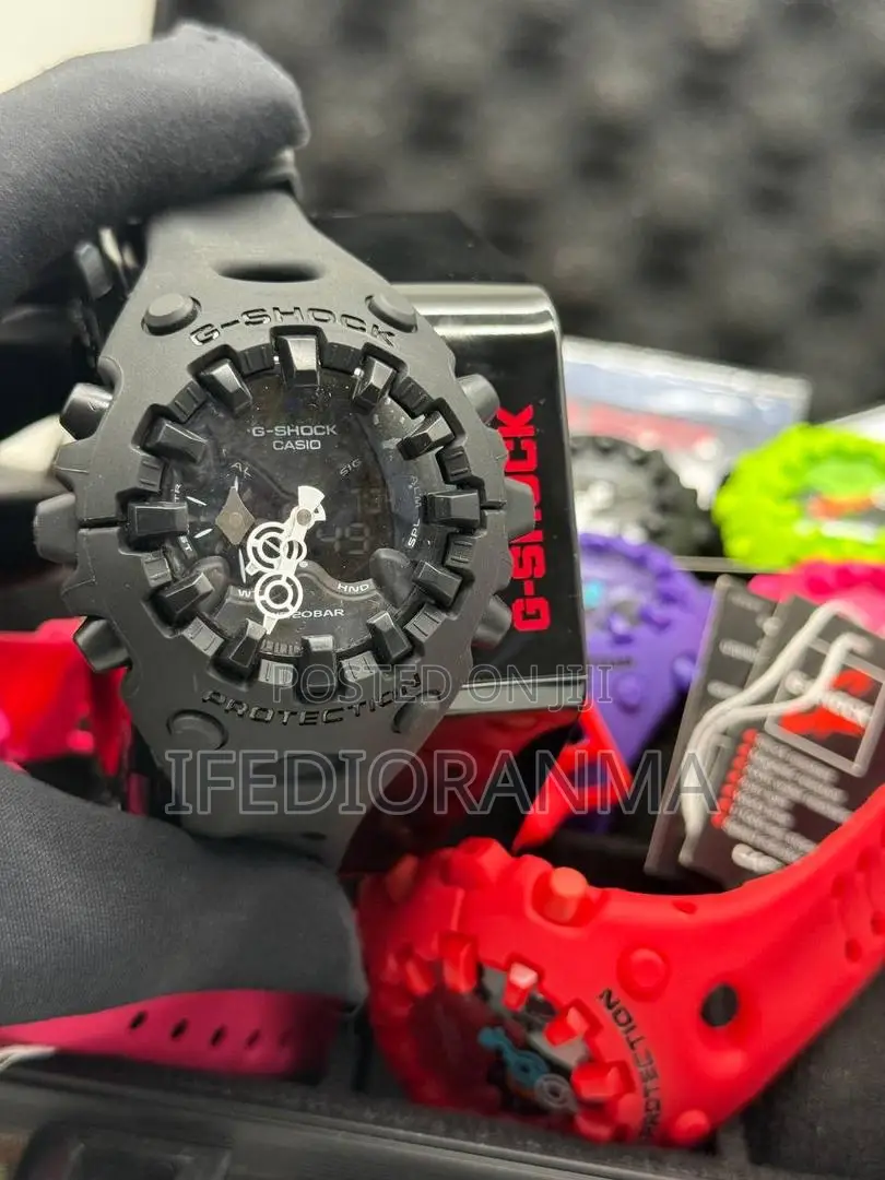 G Shock Watch in Lagos State - Watches, Corizo Time And Kicks | Jiji.ng