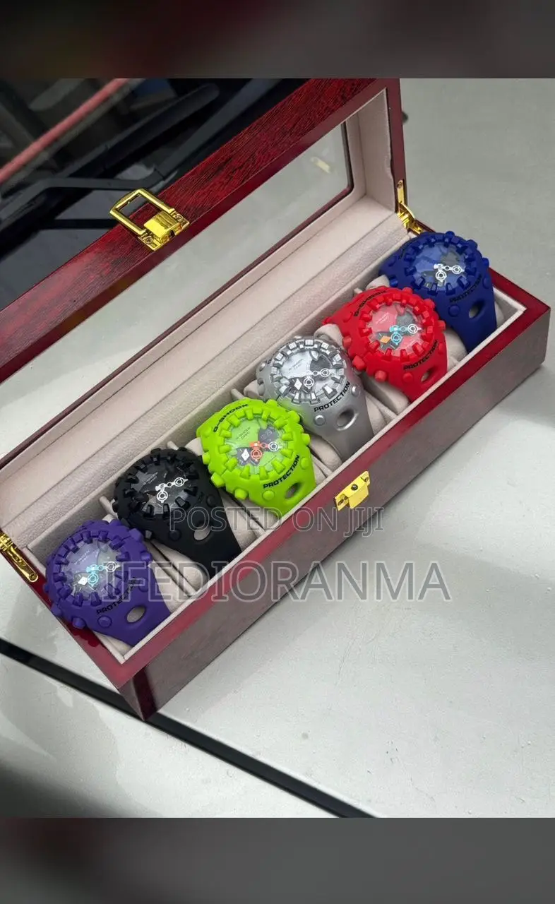G Shock Watch in Lagos State - Watches, Corizo Time And Kicks | Jiji.ng