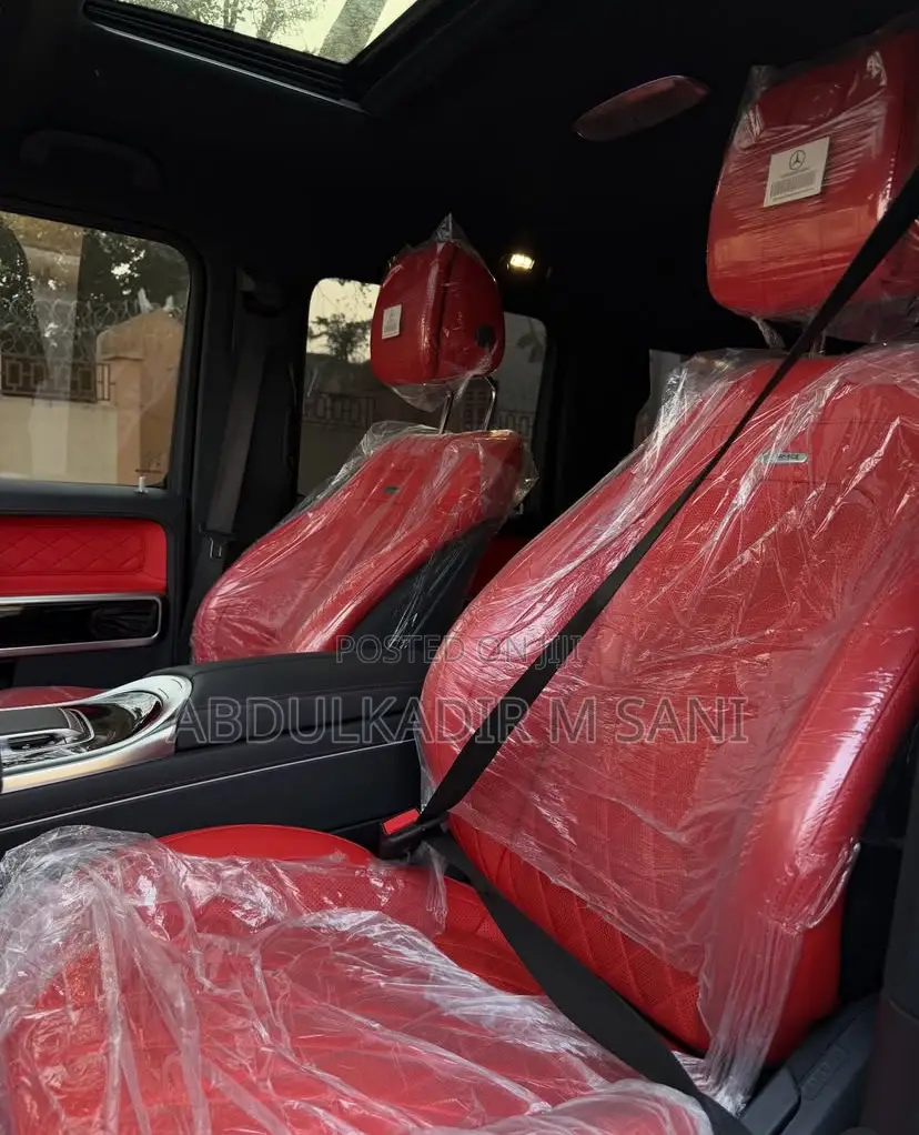 Mercedes-Benz G-Class 2025 Black in Jabi - Cars, Abdul Cars | Jiji.ng