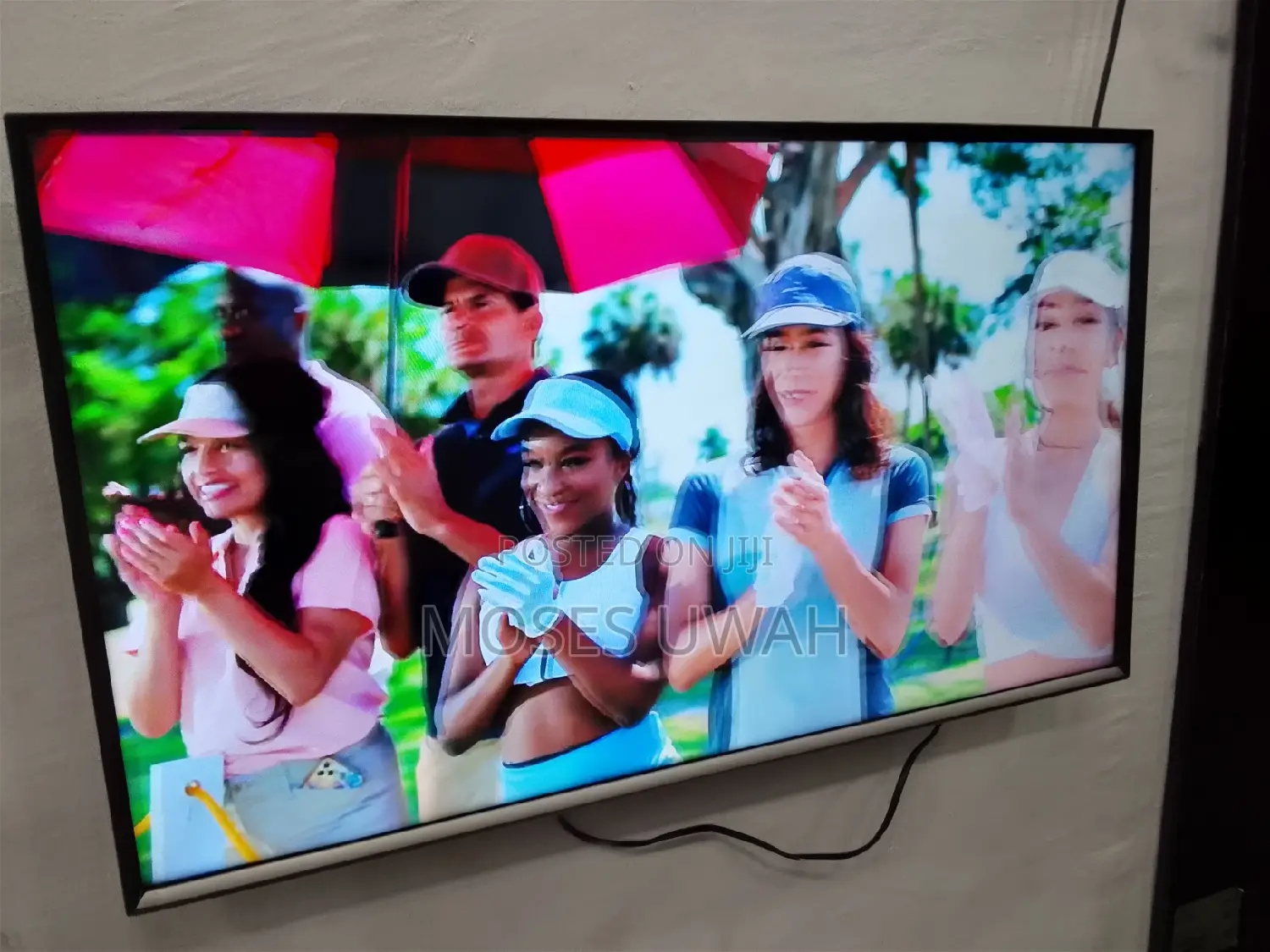 32 Inches Smart Tv for sale - Price: ₦ 170,000 on Jiji.ng [Ojo]