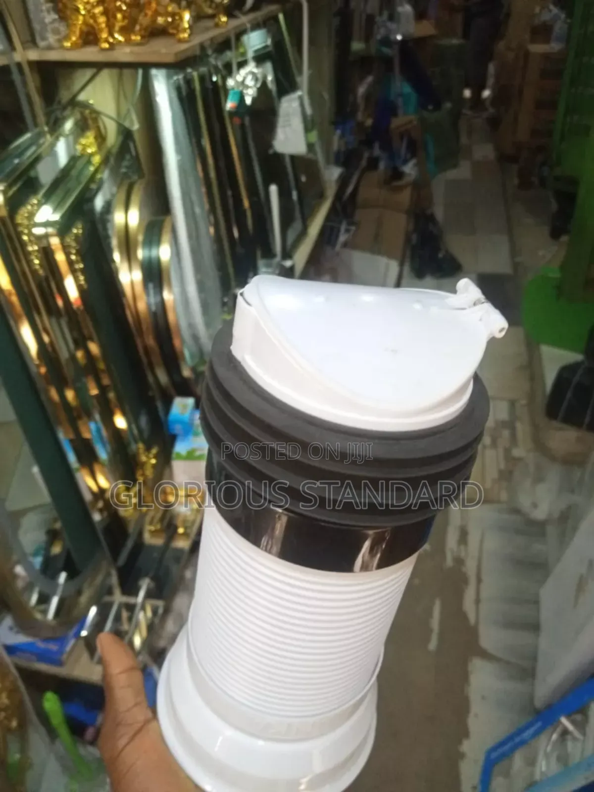 Original None Return Bank Connector Flexible Tube in Orile - Plumbing ...