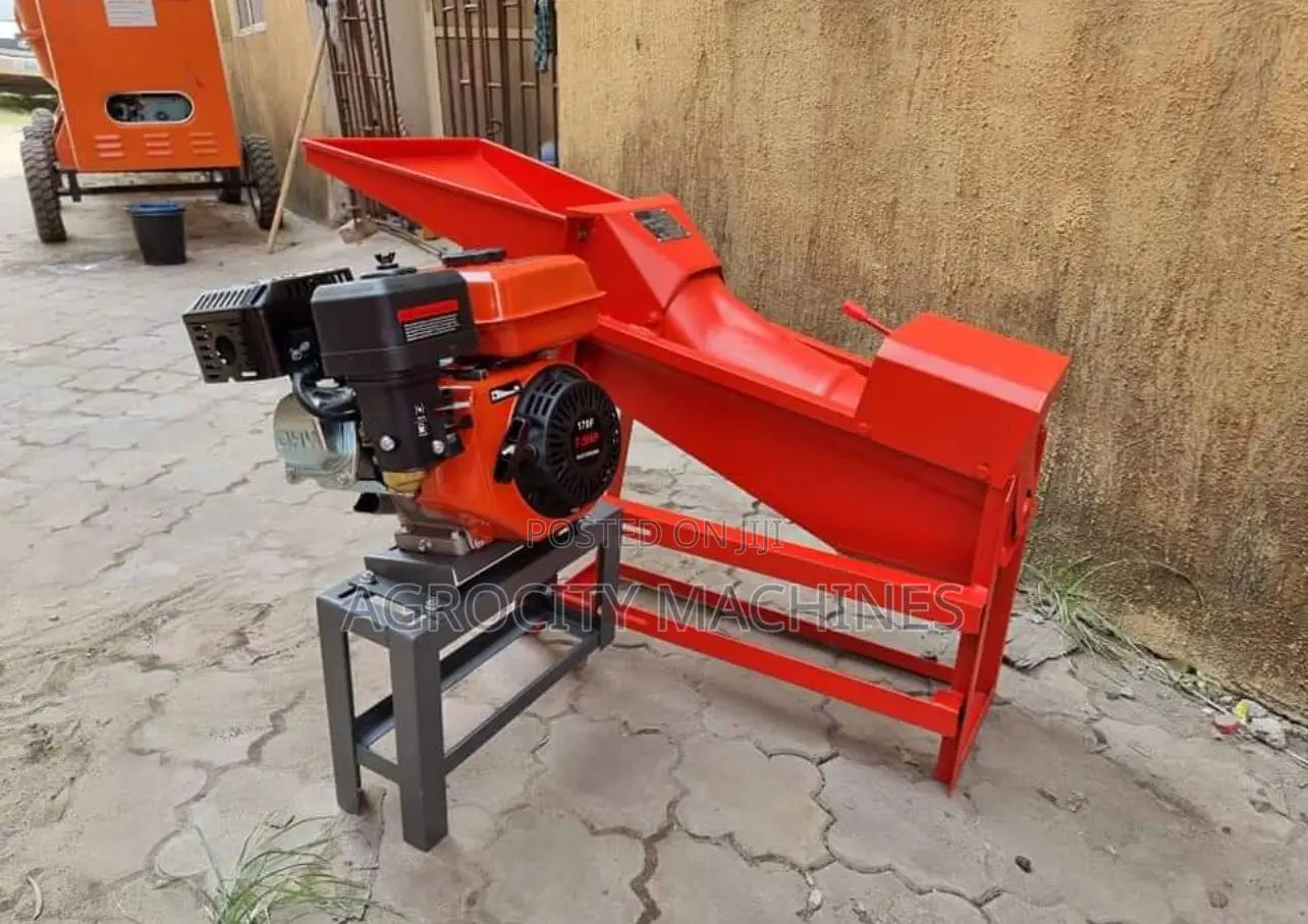 Farm Corn Thresher in Ojo - Farm Machinery & Equipment, City Machines ...