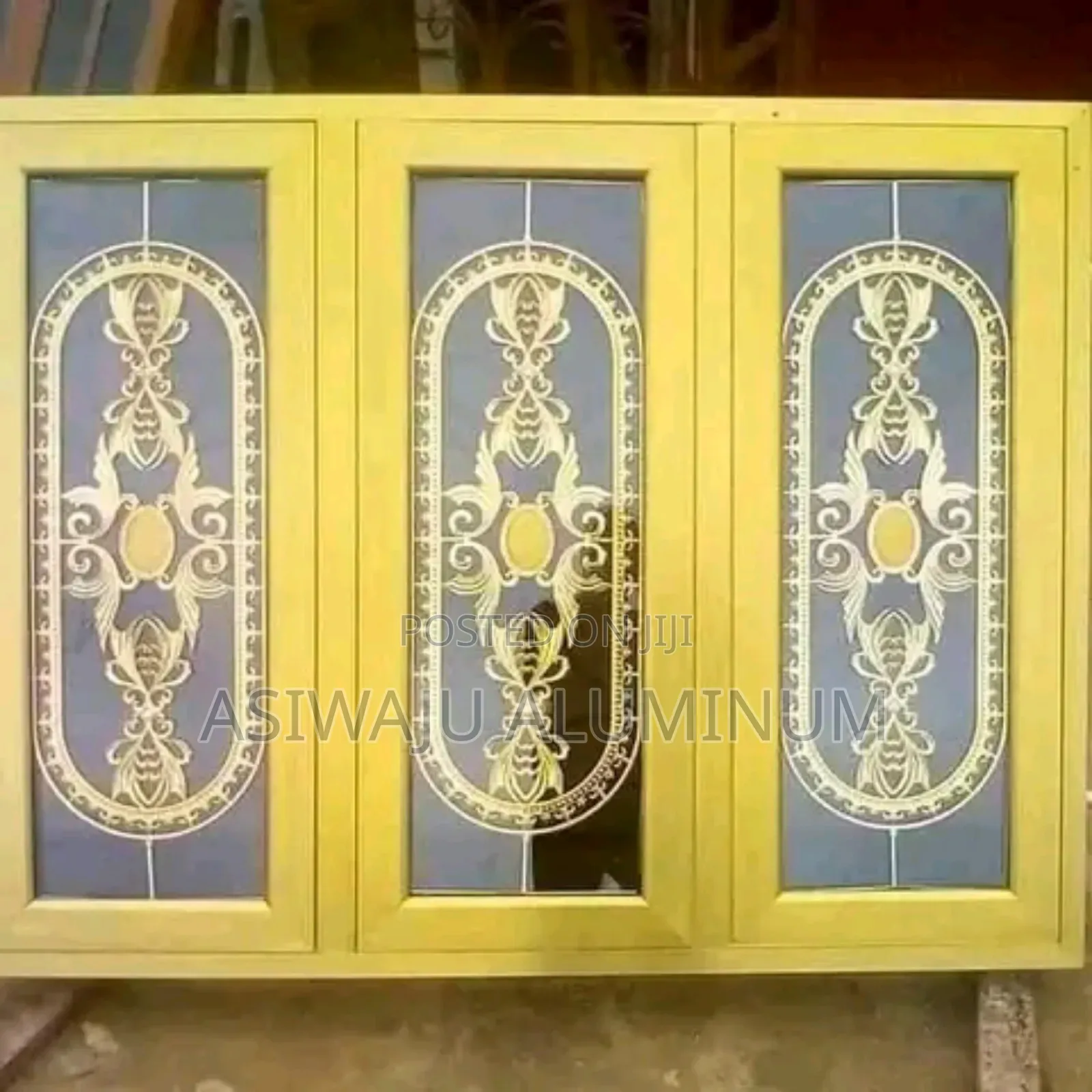 Aluminum Casement Window in Ibadan - Windows & Glass, Asiwaju Aluminum ...