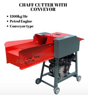 Chaff Cutter/ Animal Feed Processor in Ojo - Farm Machinery & Equipment ...