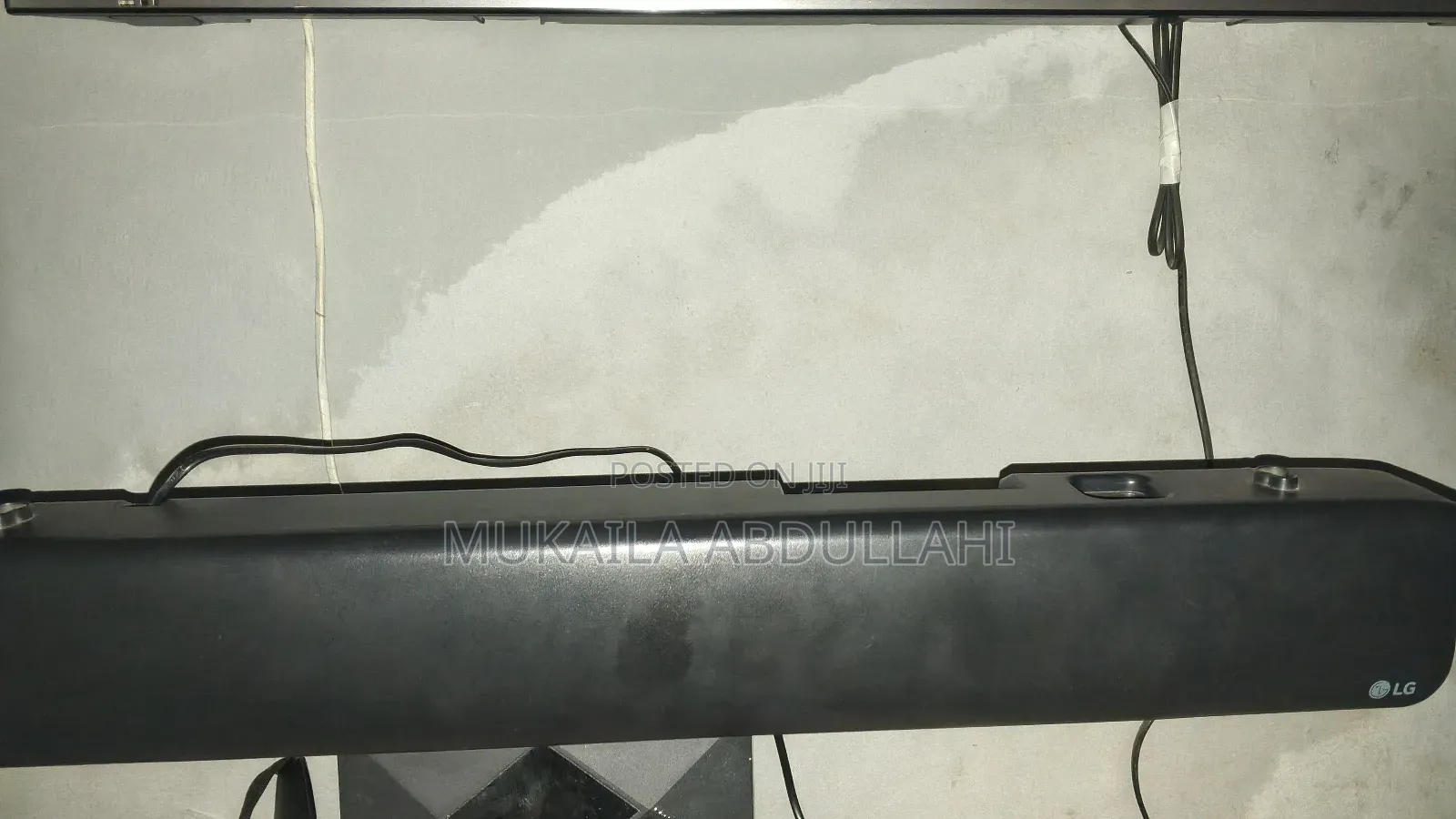 Lg Sound Bar System in Kubwa - Home Appliances, Mukaila Abdullahi | Jiji.ng