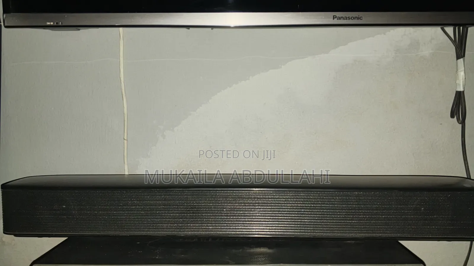 Lg Sound Bar System in Kubwa - Home Appliances, Mukaila Abdullahi | Jiji.ng