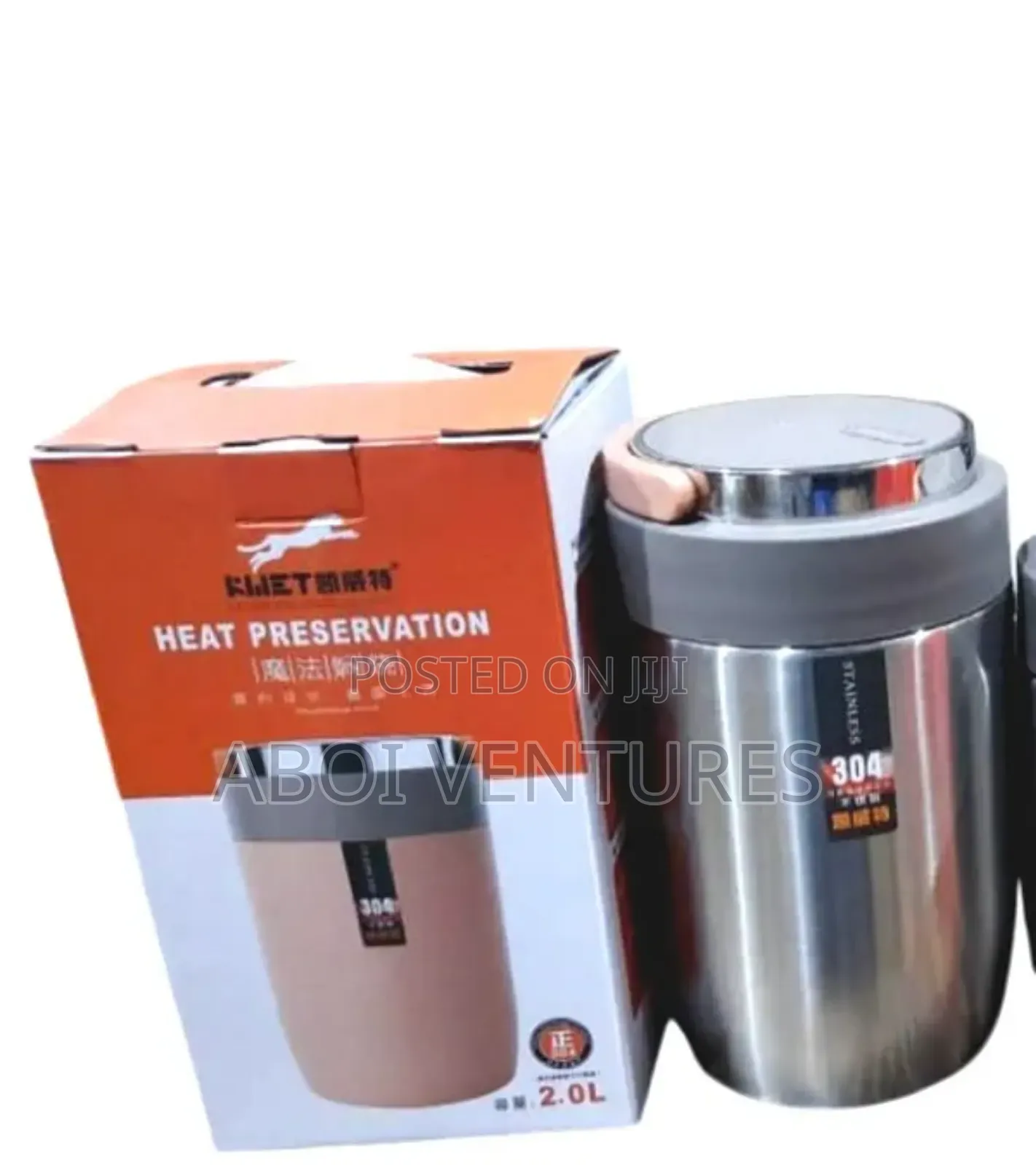 Multi-Purpose Thermo Food Flask in Fagge - Kitchenware & Cookware, Aboi ...