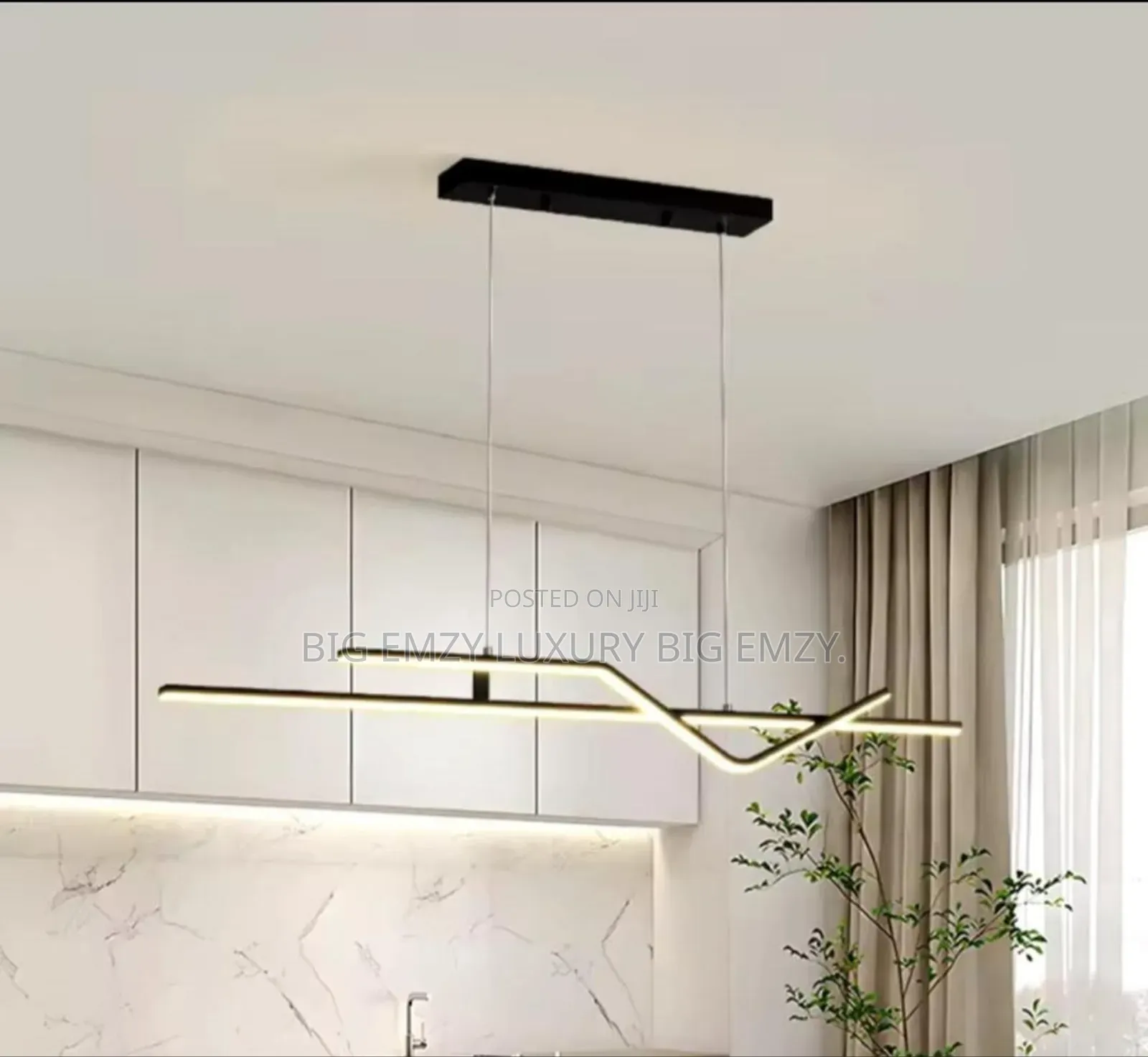 Led Dining or Kitchen Drop Light . in Ojo - Lighting, Big Emzy Luxury ...