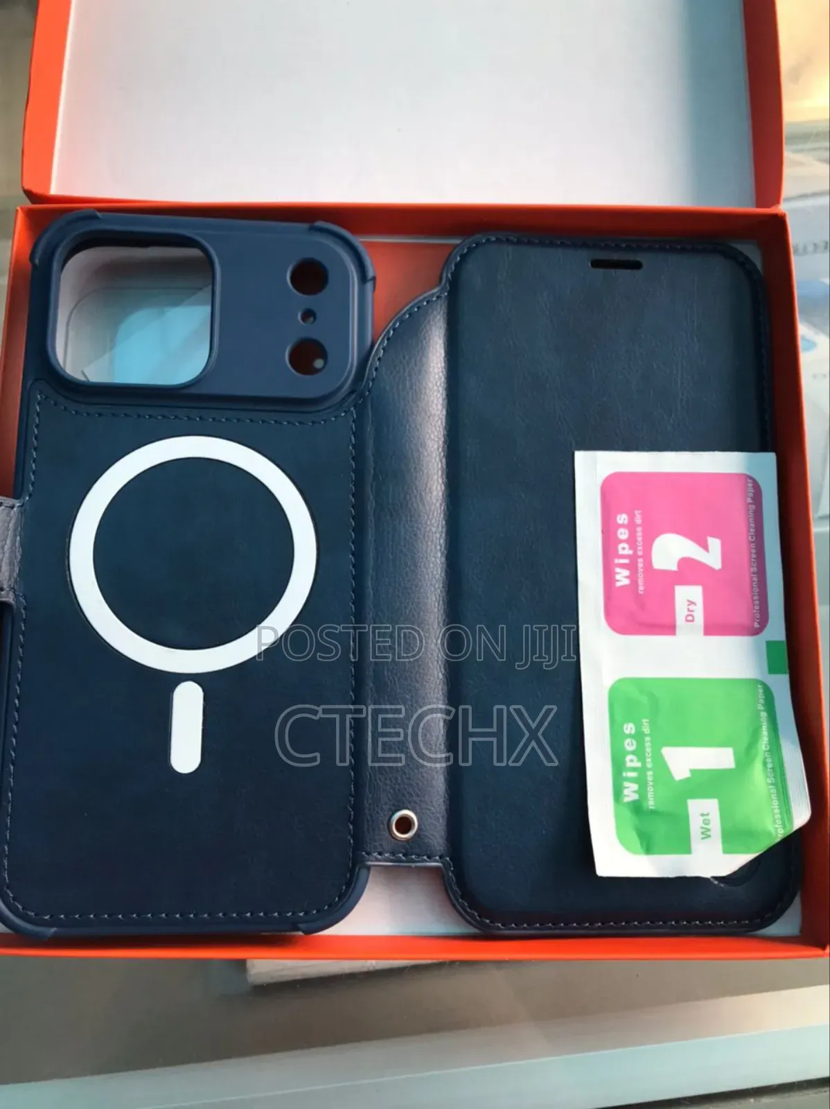 Vanavagy for iPhone 17 Pro Max Wallet Case Magsafe Wireless Charging ...