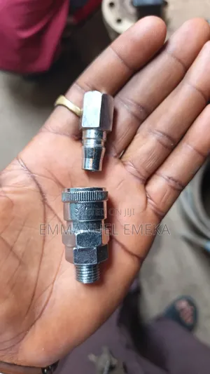 Quick Release Air Line Hose Fittings All Sizes 1/4, 3/8, 1/2 in Port ...