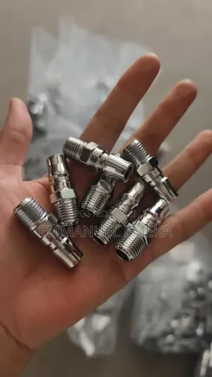 Quick Release Air Line Hose Fittings All Sizes 1/4, 3/8, 1/2 in Port ...