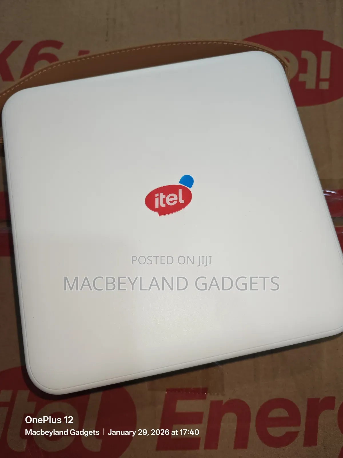 Itel Power Go 100,000mah Power Bank, 130 Watts for sale - Macbeyland ...