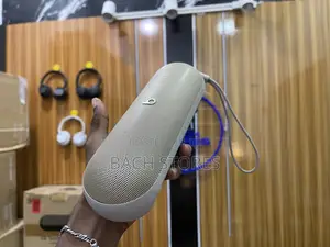 Beatspill Portable Speaker (Upgraded) 2024 (Champagne Gold) in Ojo ...