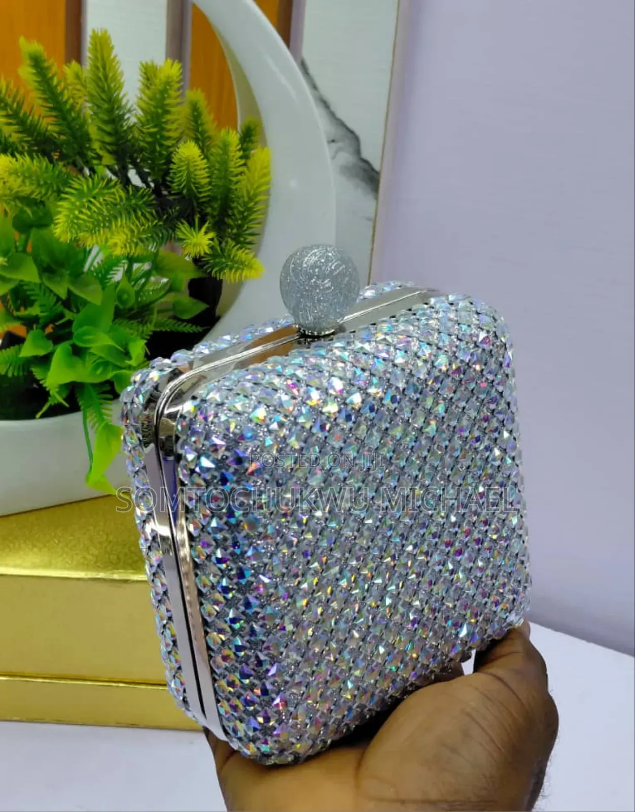 Clush Purse in Lagos Island (Eko) - Bags, Somtochukwu Michael | Jiji.ng