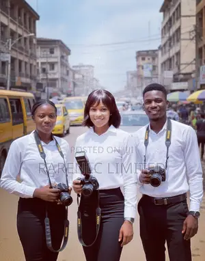 Photography/Videography Training in Ojo - Classes & Courses, Rare Nlc ...