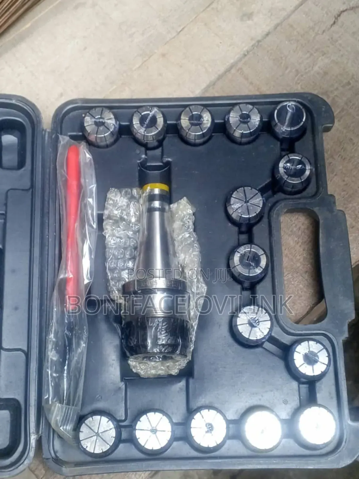Collet Holder Set in Port-Harcourt - Electrical Hand Tools, Boniface C ...
