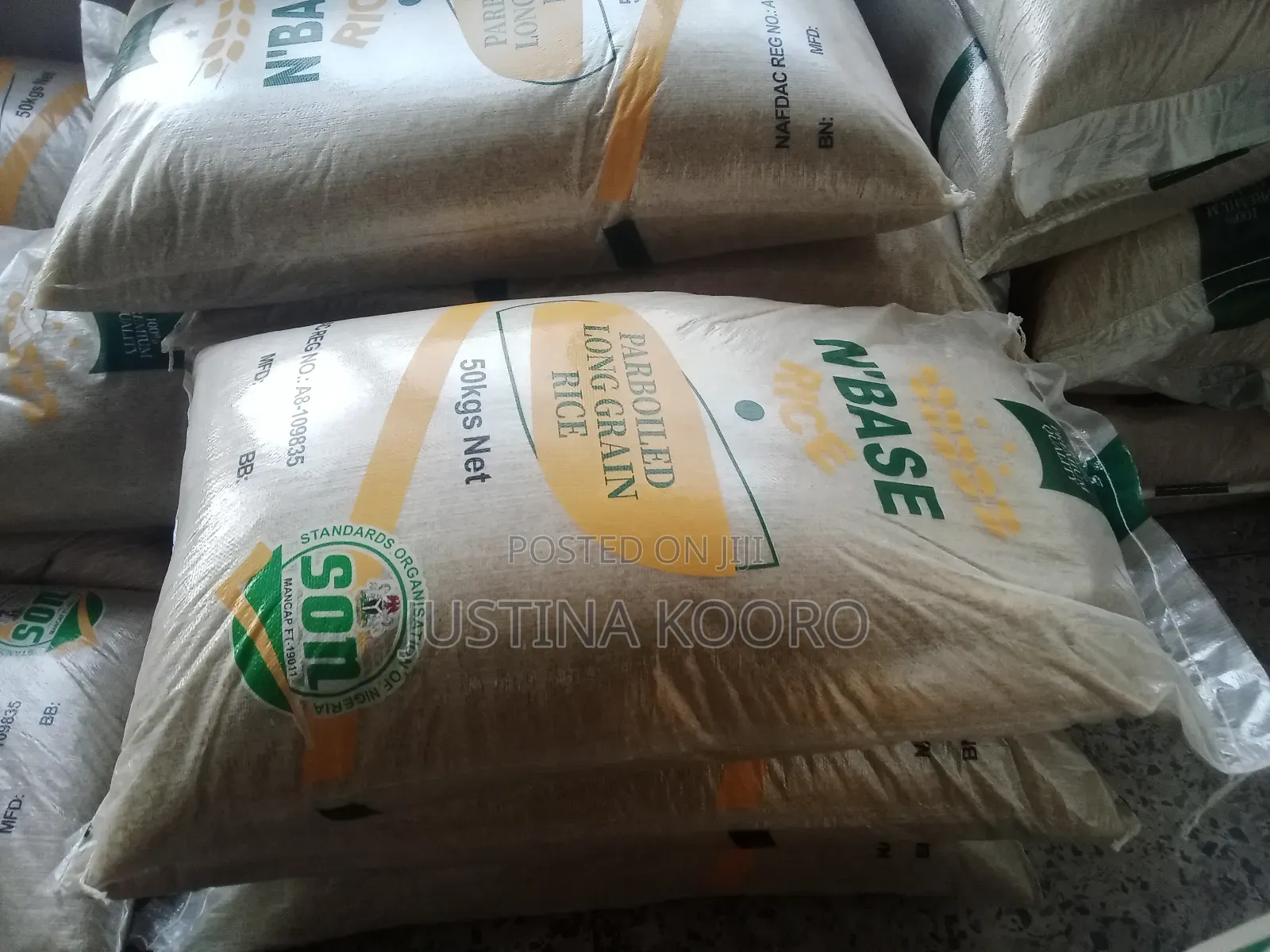 Edible Tasty Rice in Port-Harcourt - Food & Beverages, Justina Kooro ...